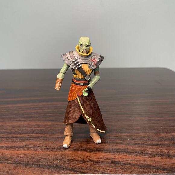 Hasbro | Toys | Embo Bounty Hunter Cw33 The Clone Wars Star Wars Figure ...